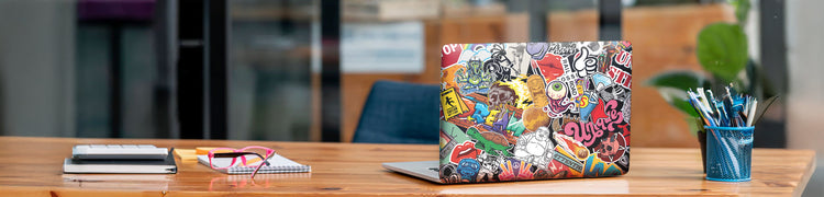 Custom Laptop Wraps | Alwan Wraps Blog