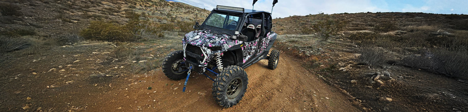 ATV Wraps: Customization | Alwan Wraps Blog