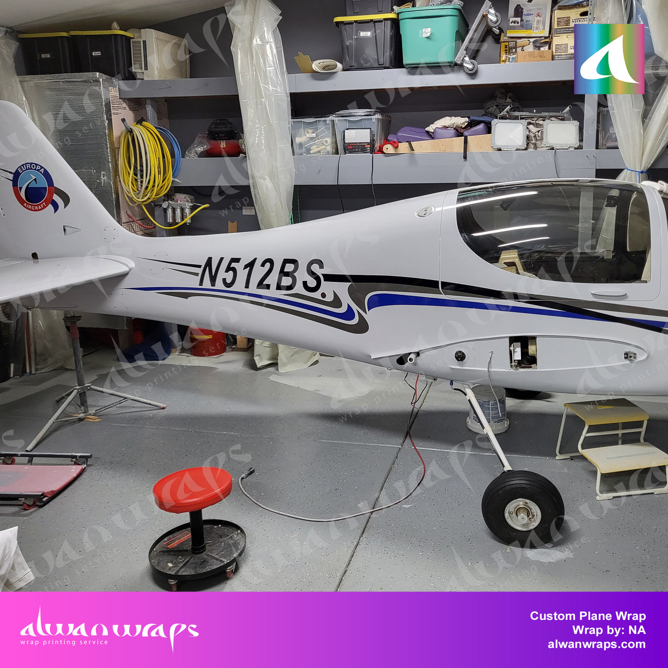 Custom 3M Vinyl Wrap | Alwan Wraps