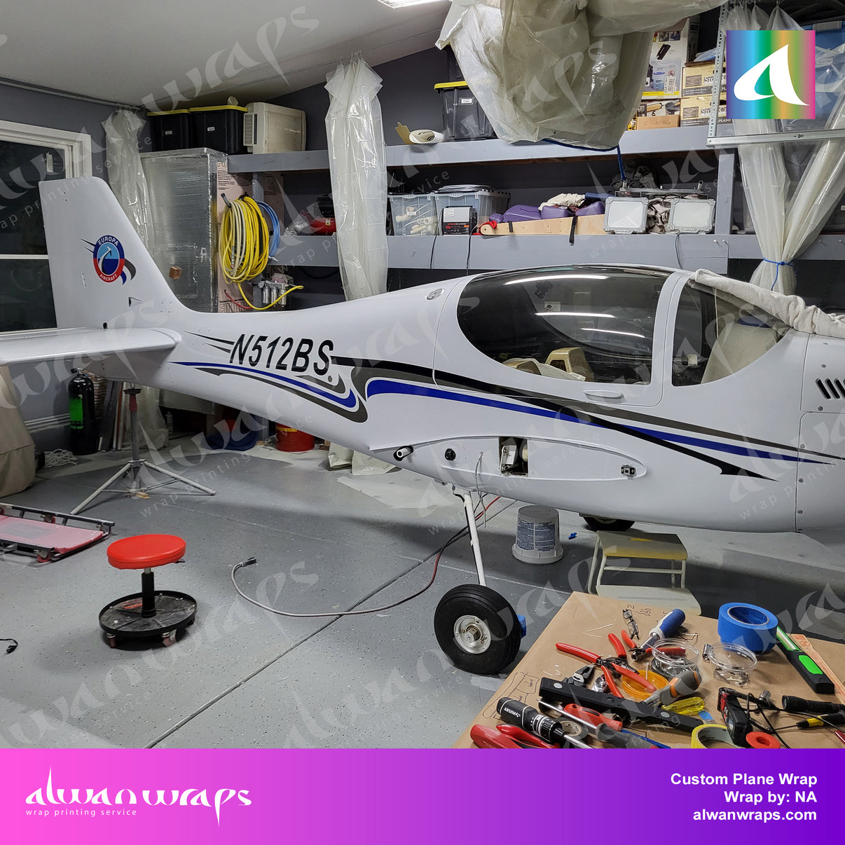 Custom 3M Vinyl Wrap | Alwan Wraps