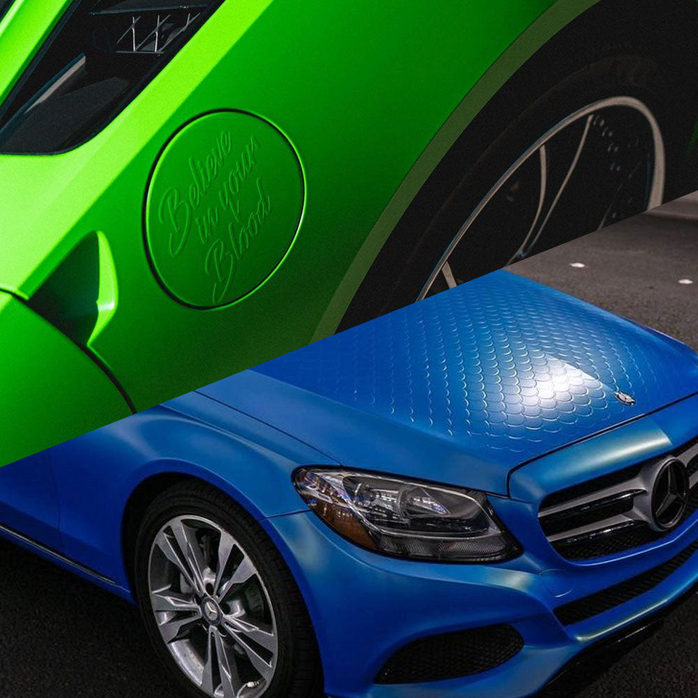 Alwan Wraps | Wholesale Vehicle Wrap Printing