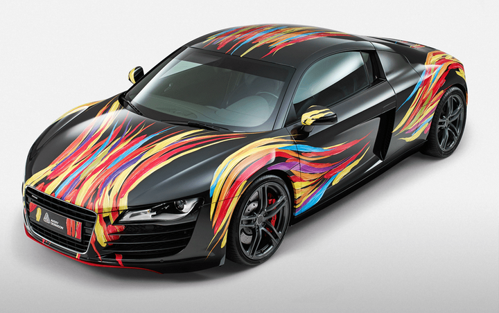 Custom Vinyl Wrap Sheets & Designs | Alwan Wraps